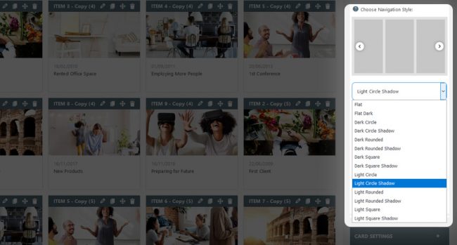 Choose Navigation Style – ct.shindiristudio.com